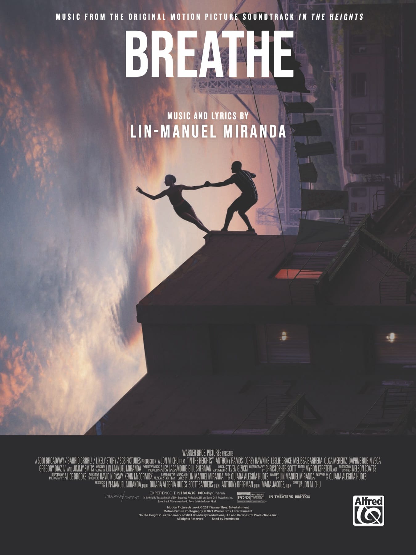 Breathe (from "In The Heights") (Vocal Solo): Lin-Manuel Miranda: Solos ...