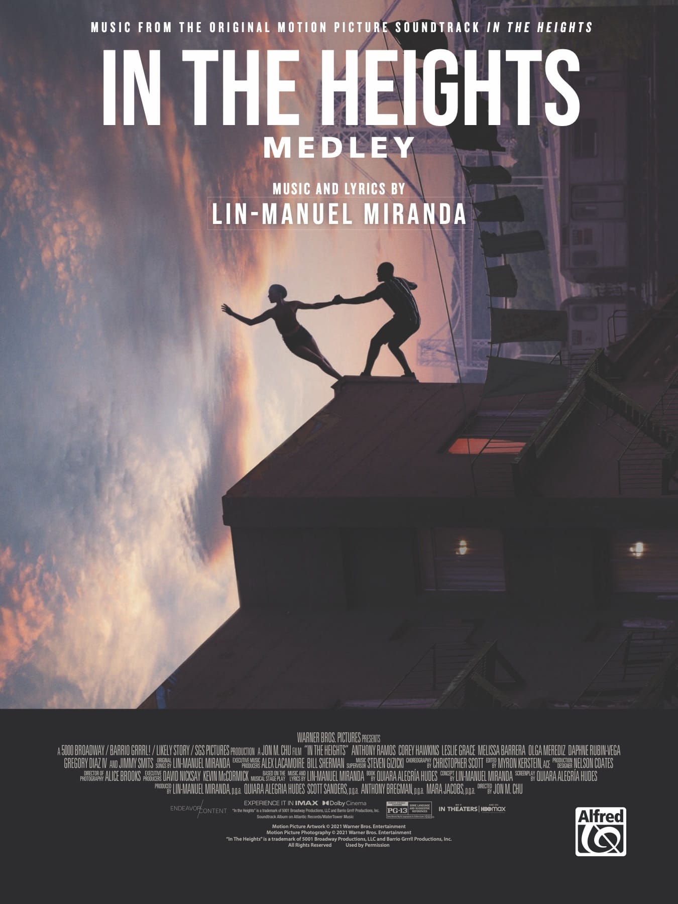 In The Heights Medley (from "In The Heights") (Instrumental): Lin ...