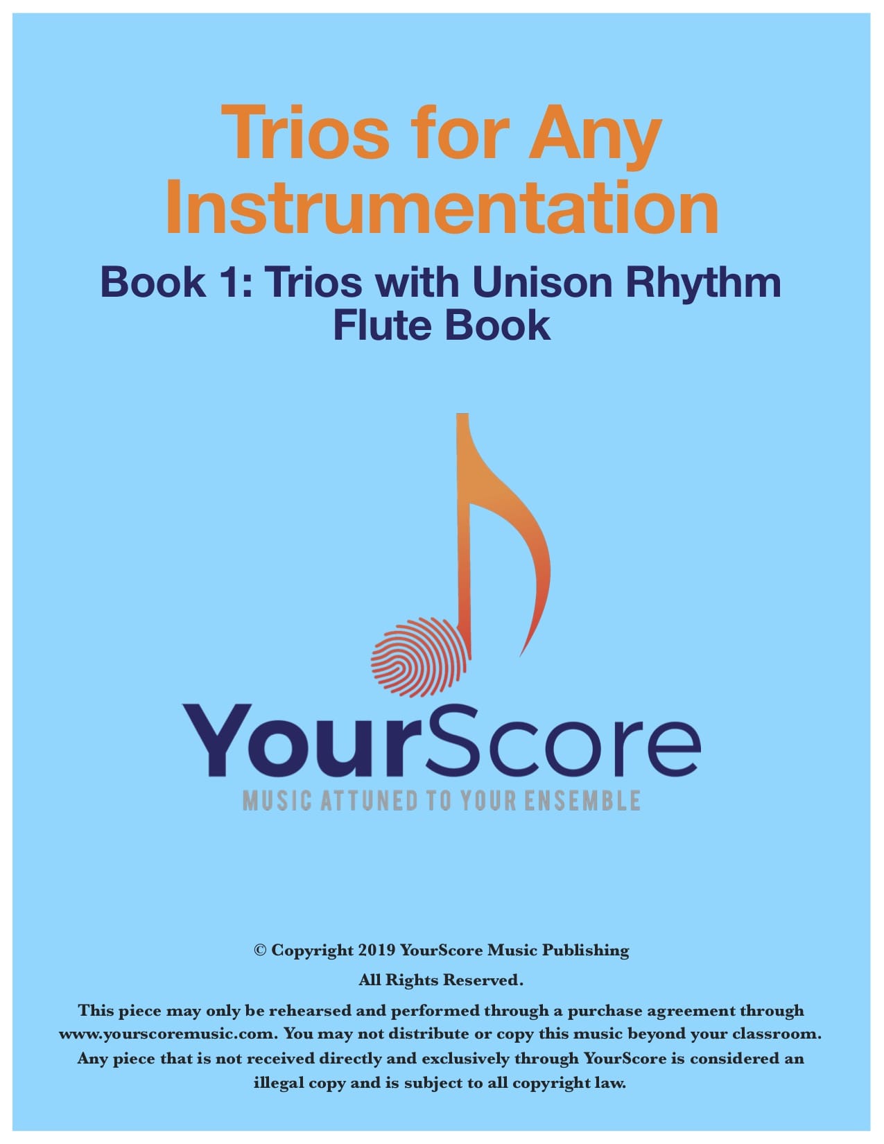 20 Trios for Any Instrumentation (Book 1: Unison Rhythm): Brian Franco ...