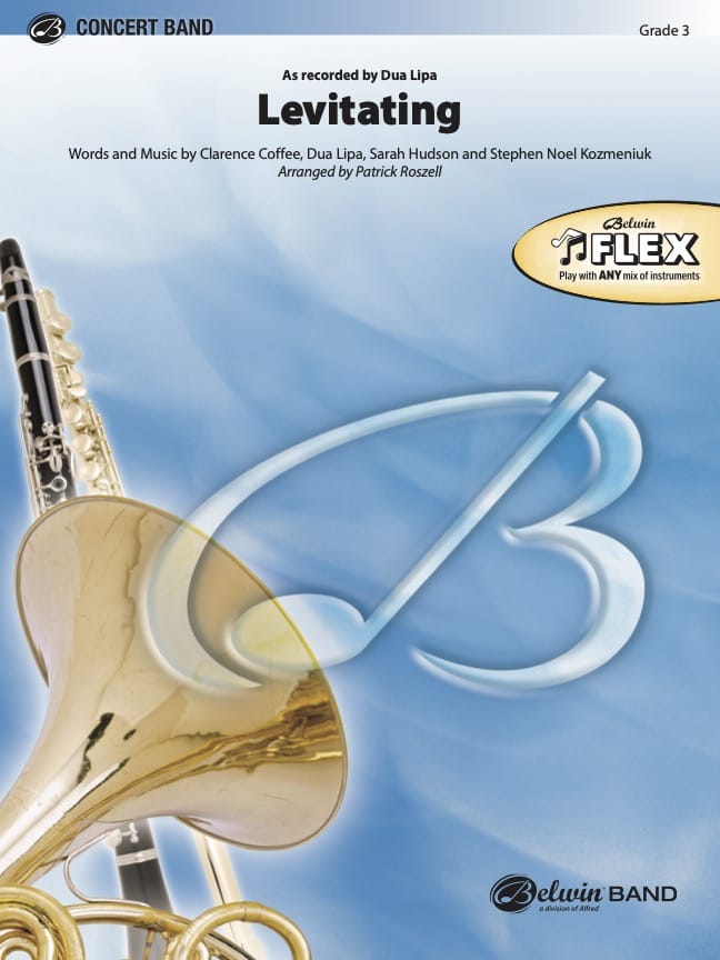 Levitating (String Orchestra Flex): String Orchestra Sheet Music