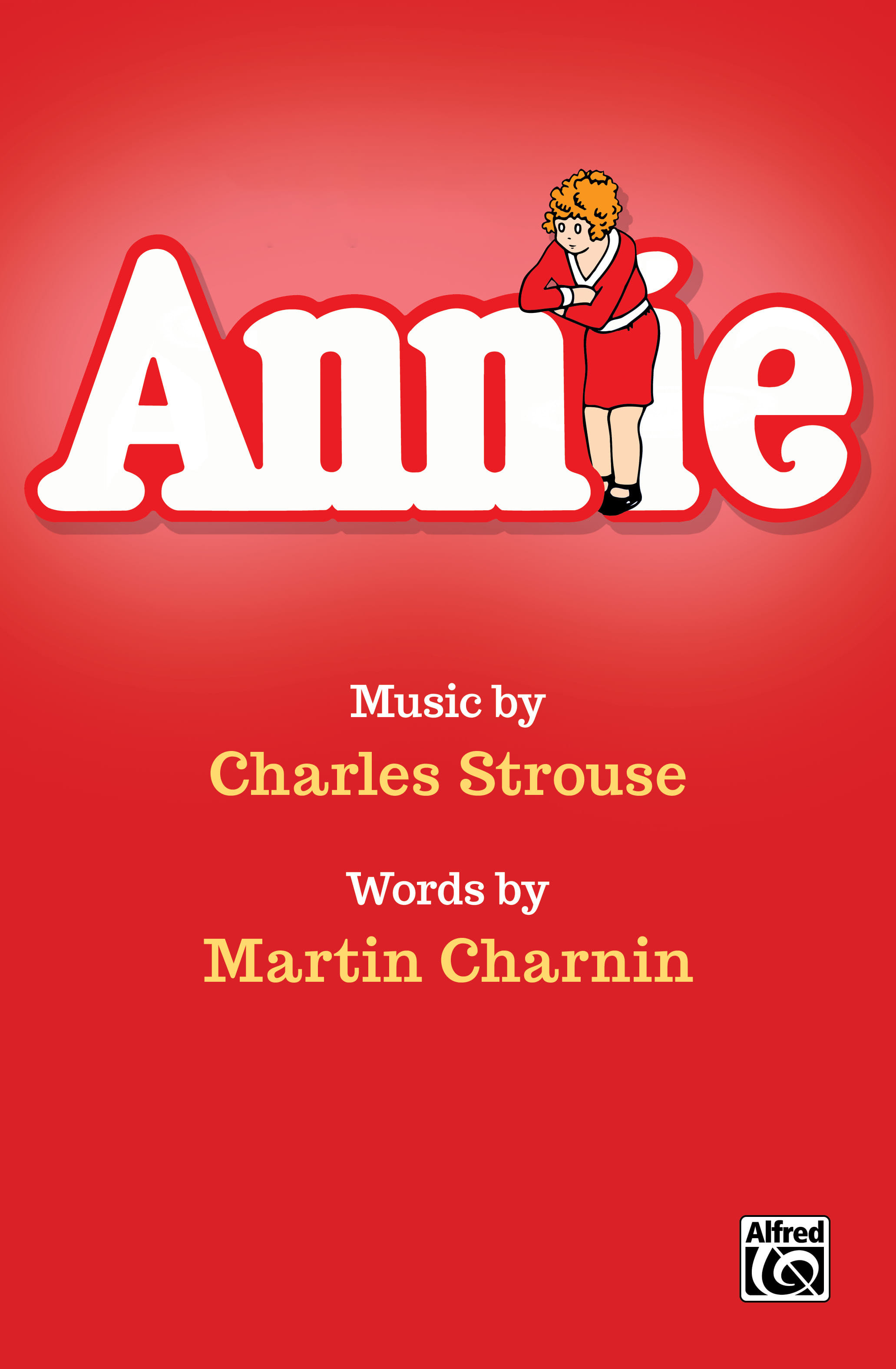 Highlights from the Musical "Annie" (Vocal): Solos Sheet Music