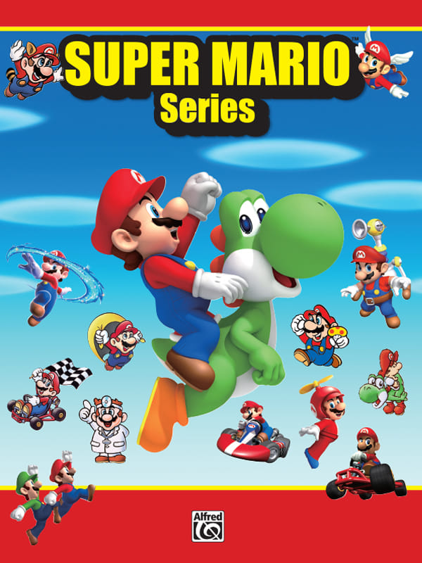Invincible Theme (from New Super Mario Bros. Wii): Solos Sheet Music