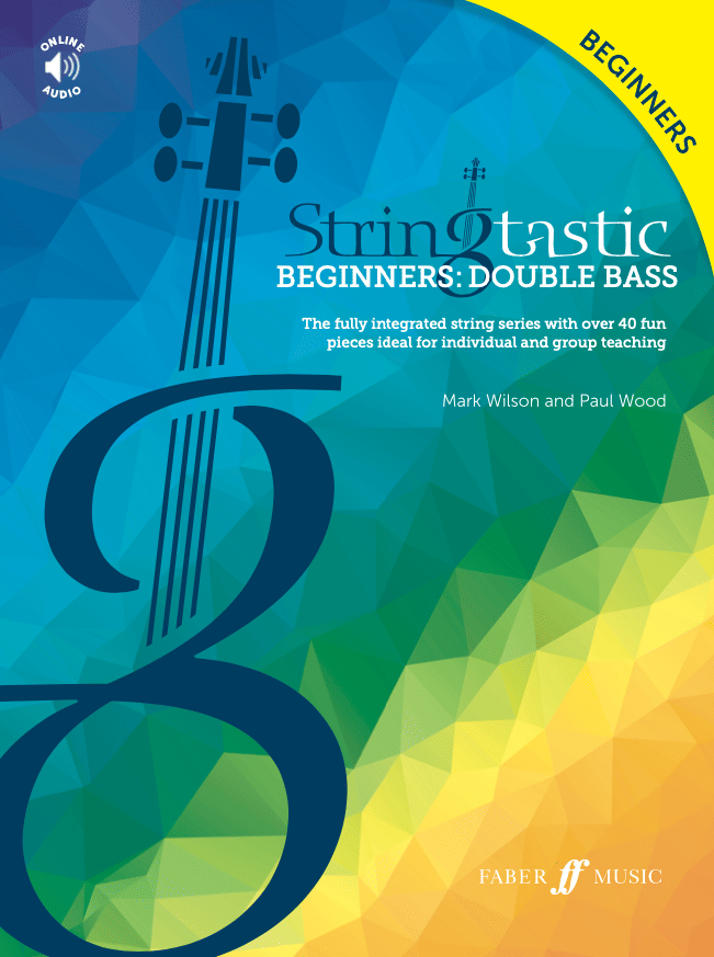 Stringtastic Beginners: String Bass: Contrabass Sheet Music