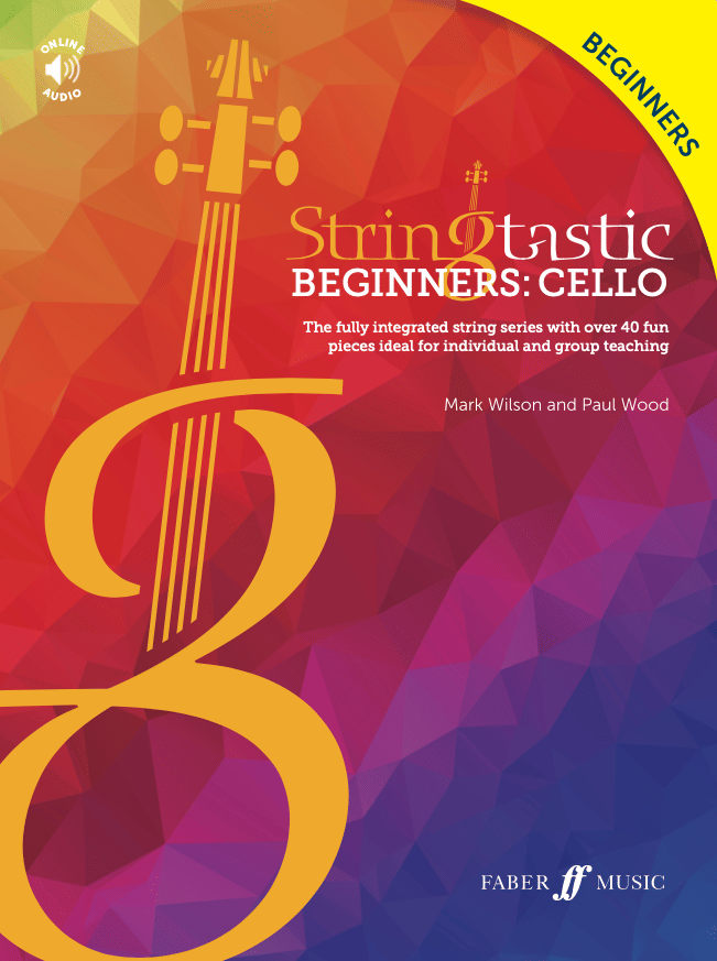 Stringtastic Beginners: Cello: Cello Sheet Music
