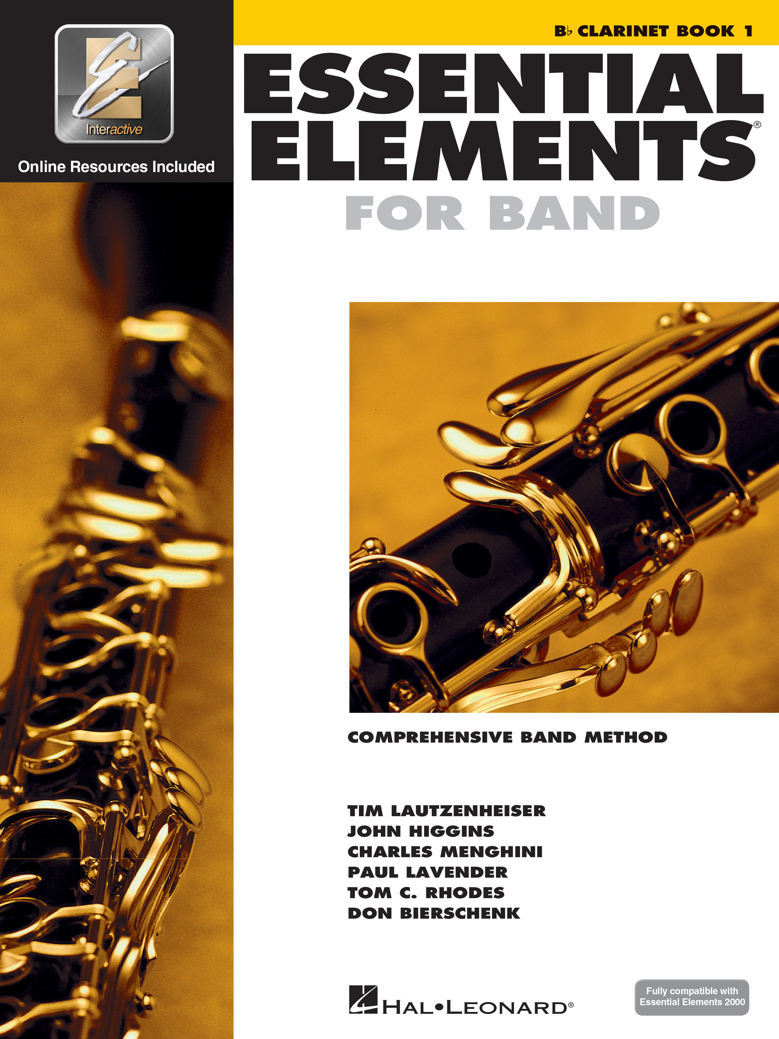 Essential Elements for Band Book 1 Sheet Music