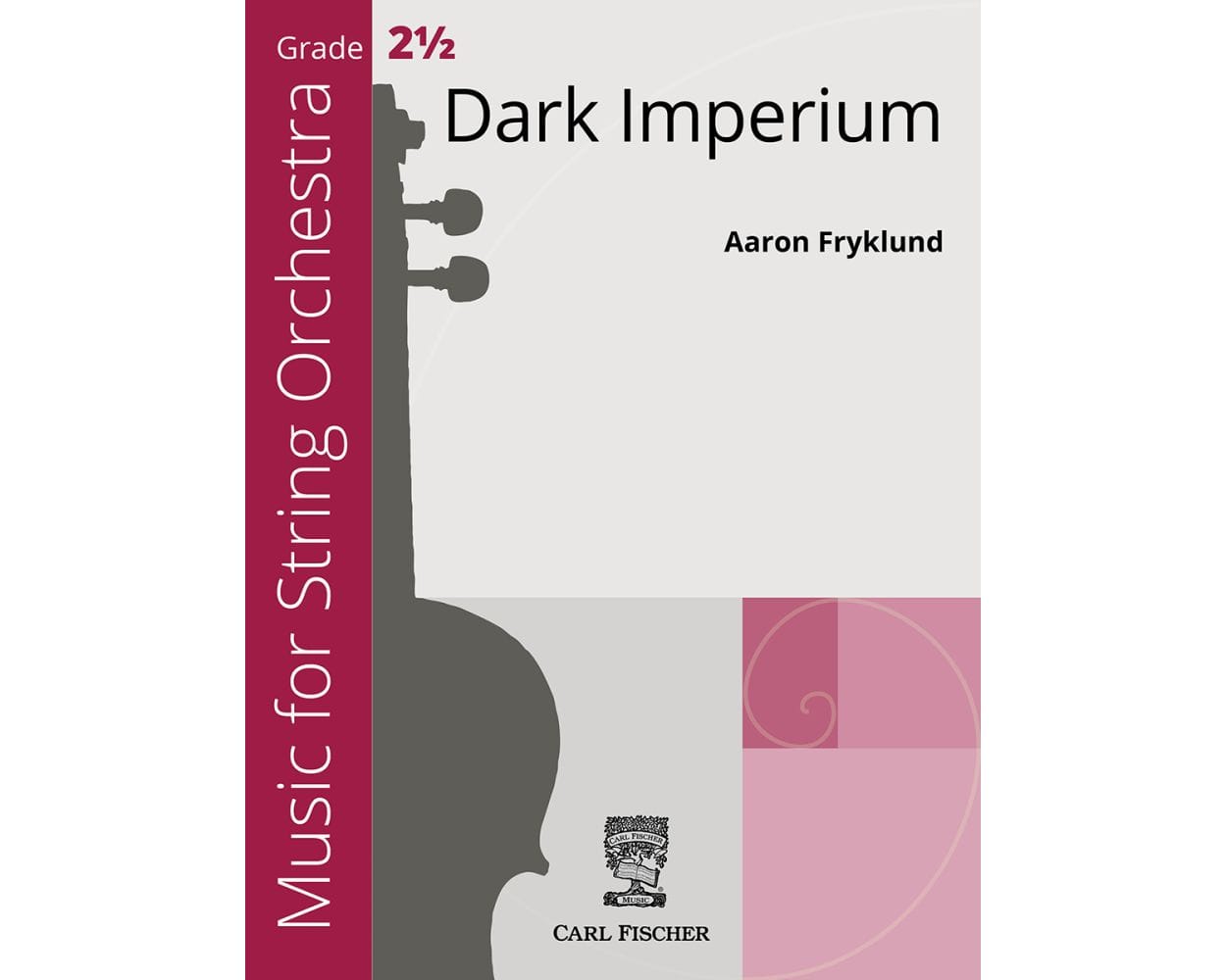 Dark Imperium: Aaron Fryklund: String Orchestra Sheet Music