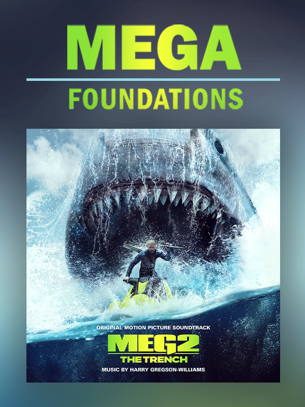 Mega Foundations With "Meg 2: The Trench" (String Orchestra): Harry ...