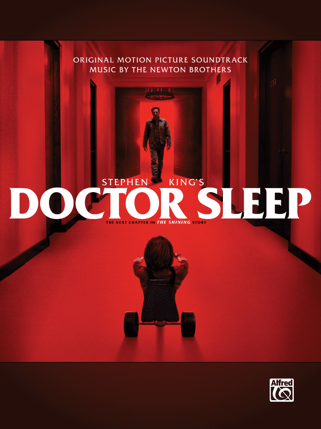 The Overlook (from Doctor Sleep): The Newton Brothers: Solos Sheet Music