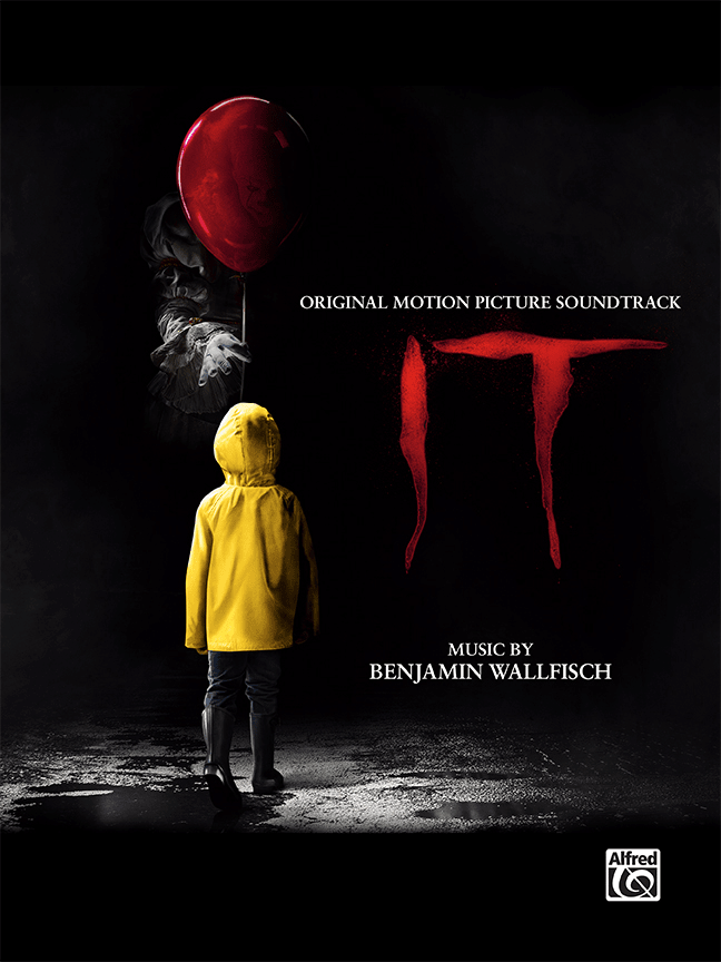 Every 27 Years (from IT): Benjamin Wallfisch: Solos Sheet Music