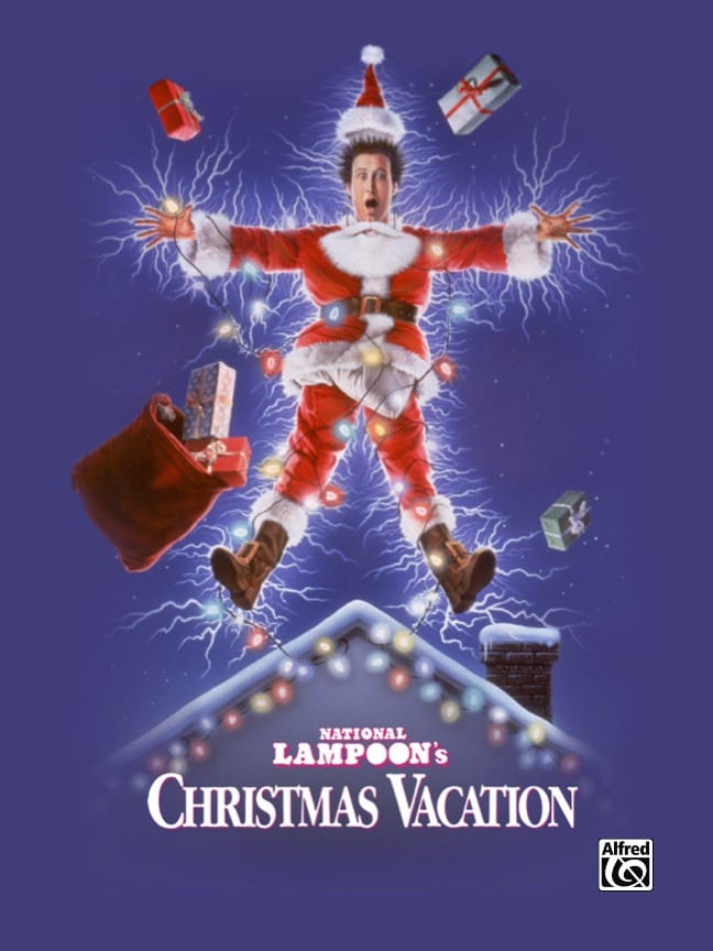 Christmas Vacation (from National Lampoon's Christmas Vacation, Mavis ...