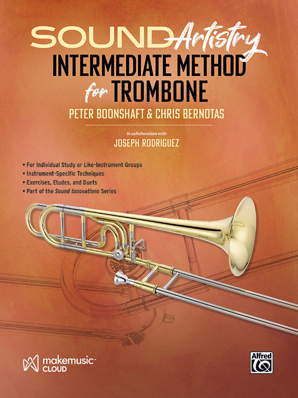 Sound Artistry (Trombone): Trombone Sheet Music