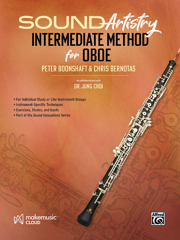 Sound Artistry (Oboe): Oboe Sheet Music