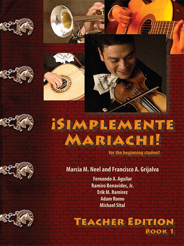 Simplemente Mariachi Sheet Music