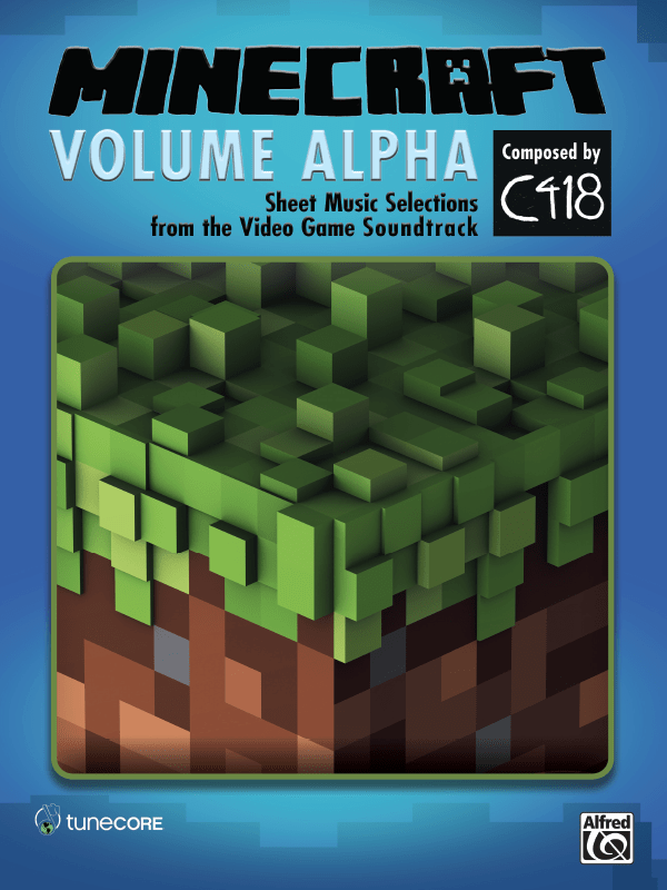 Sweden (from Minecraft Volume Alpha): Daniel Rosenfeld: Solos Sheet Music