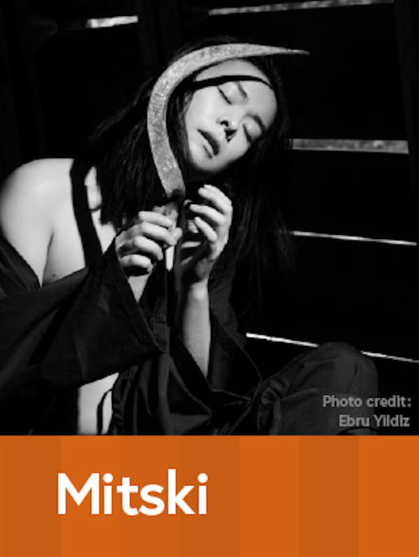 Washing Machine Heart (Mitski): Mitsuki Laycock: Solos Sheet Music