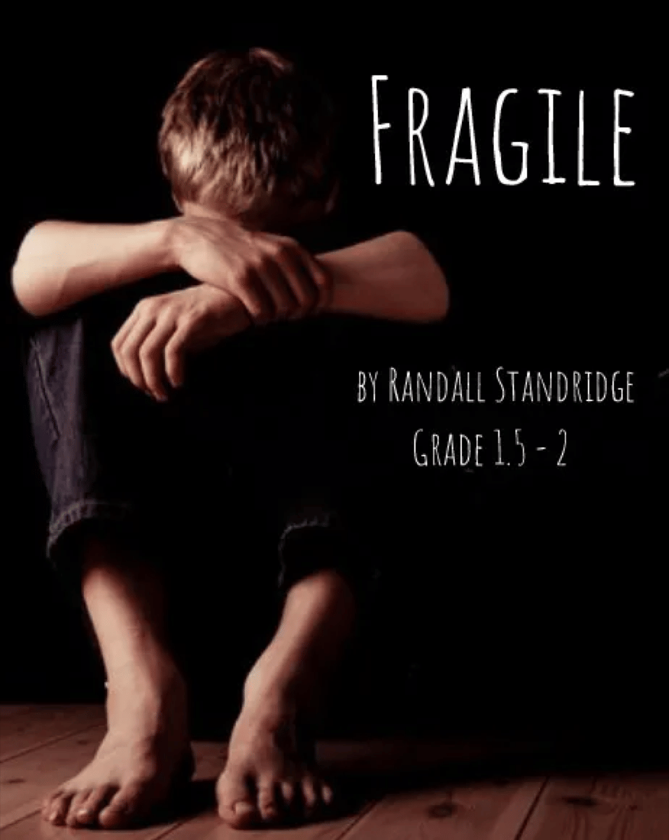Fragile: Randall D. Standridge: Concert Band Sheet Music