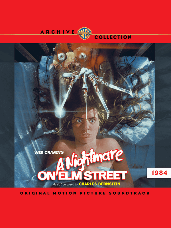 Nightmare Theme (from "Nightmare On Elm Street, Part 1"): Charles ...