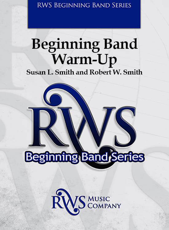 Beginning Band Warm Up Sheet Music