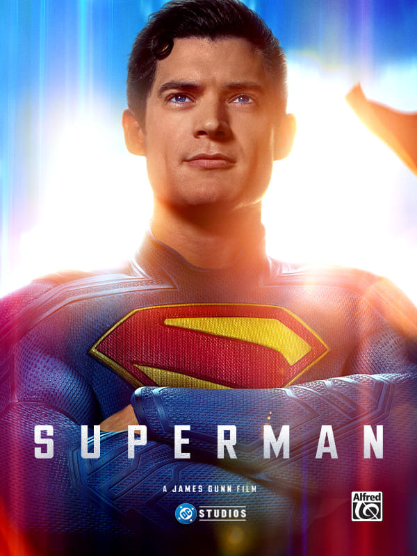 Look Up (from Superman) (2025): Solos Sheet Music