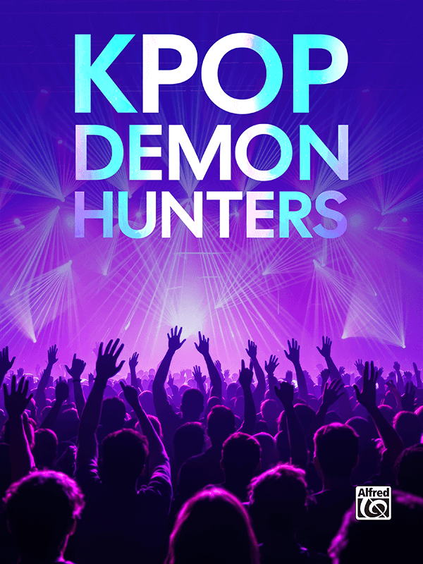 What It Sounds Like (from "KPop Demon Hunters"): Solos Sheet Music